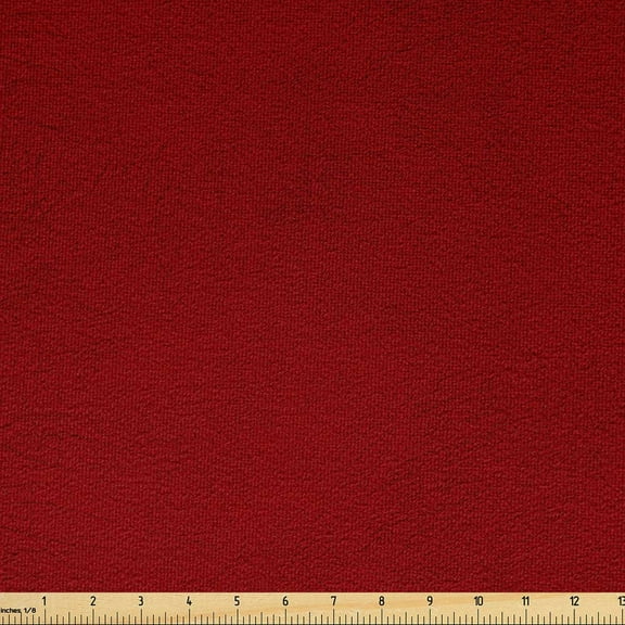 Faux Suede Fabric by the Yard Digitally Printed Distressed Texture ...