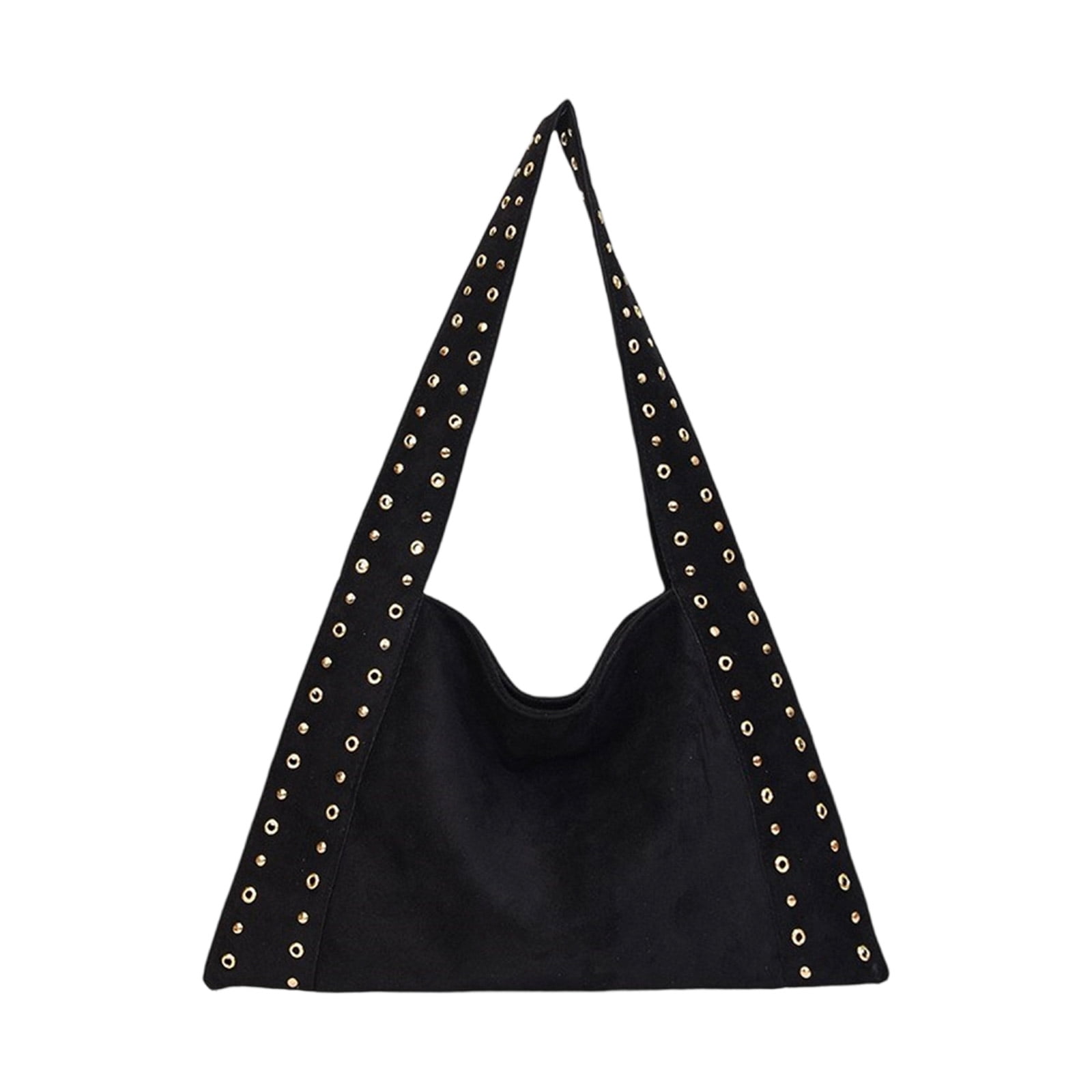 Faux Suedes Purses Toted Bag for Women Slouchy Hobos Bag Winter Fall ...