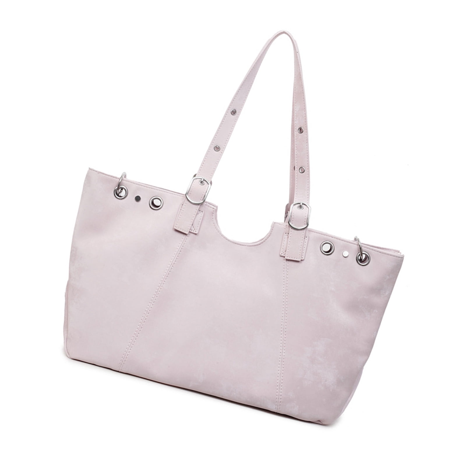 Faux Suedes Purses Women's Shoulder Bags Retro Soft Hobos Bags Trendy ...