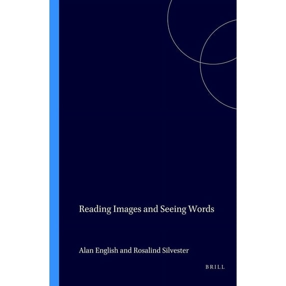 Faux Titre Reading Images and Seeing Words, Book 245, (Paperback ...