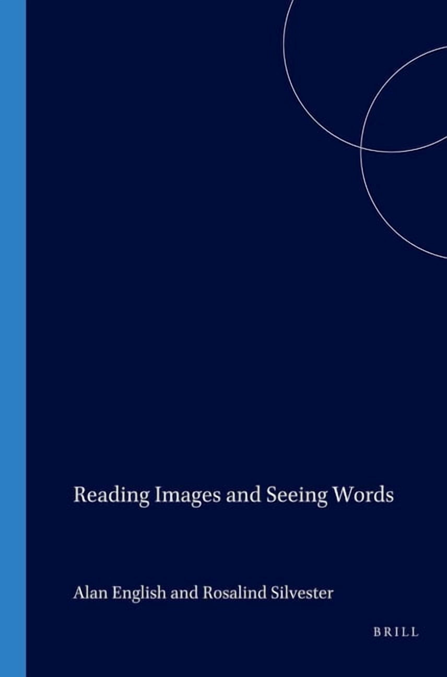 Faux Titre Reading Images and Seeing Words, Book 245, (Paperback ...
