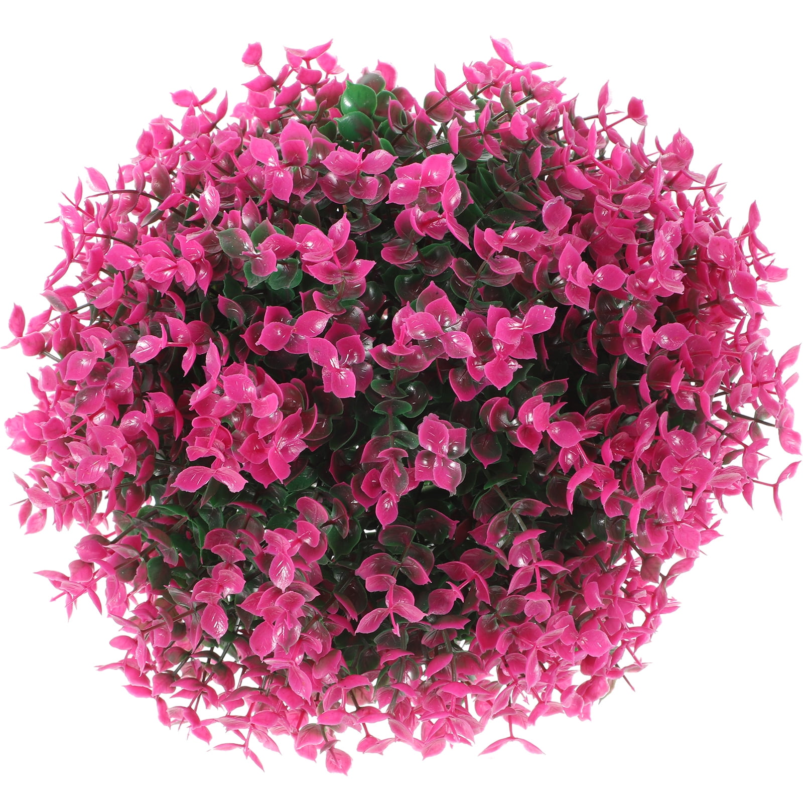 Faux Topiary Ball Plants Decoration Artificial Plant Topiary Ball ...