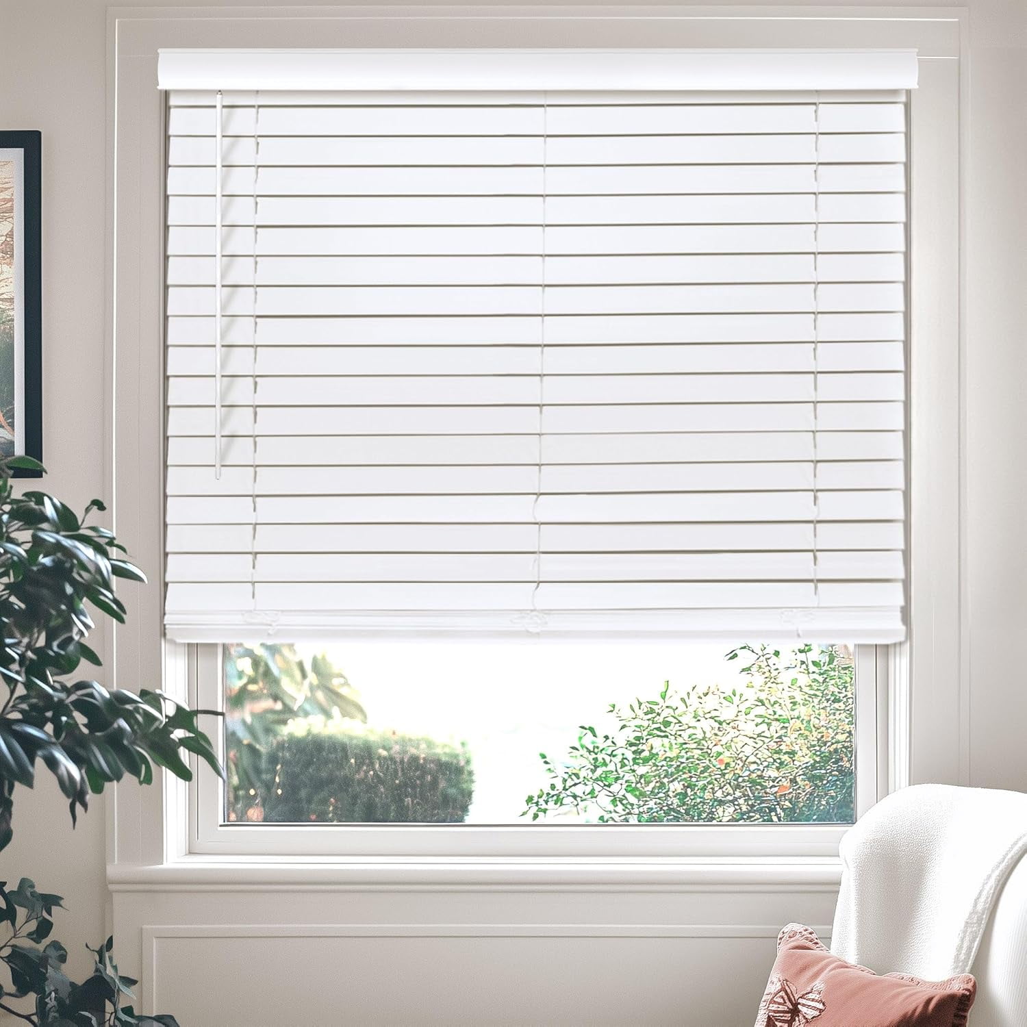 Faux Wood Blinds, Wood Blinds, Window Blinds, Window Shades, Window ...