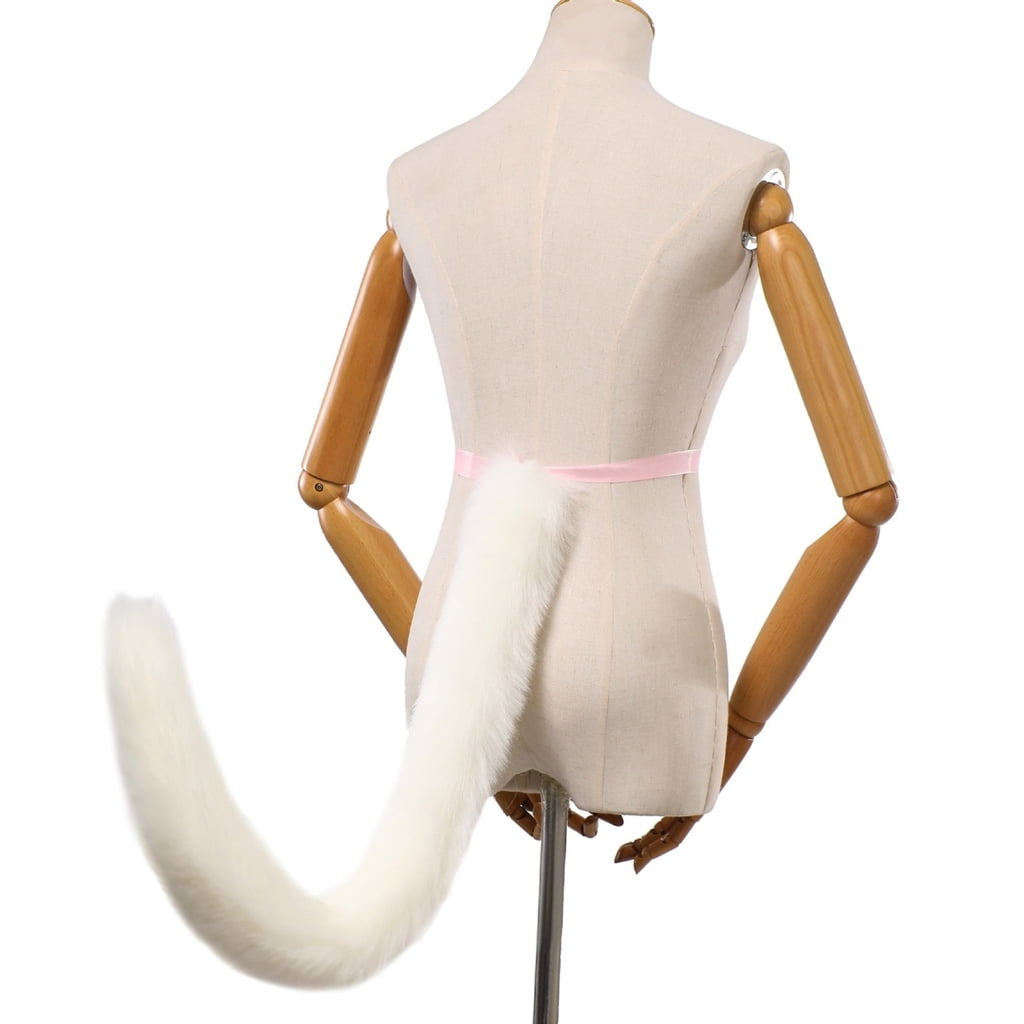 Fauxes Furs Foxes Tail Tail Cats Dog Wolf Tail Animes Cosplays Party ...