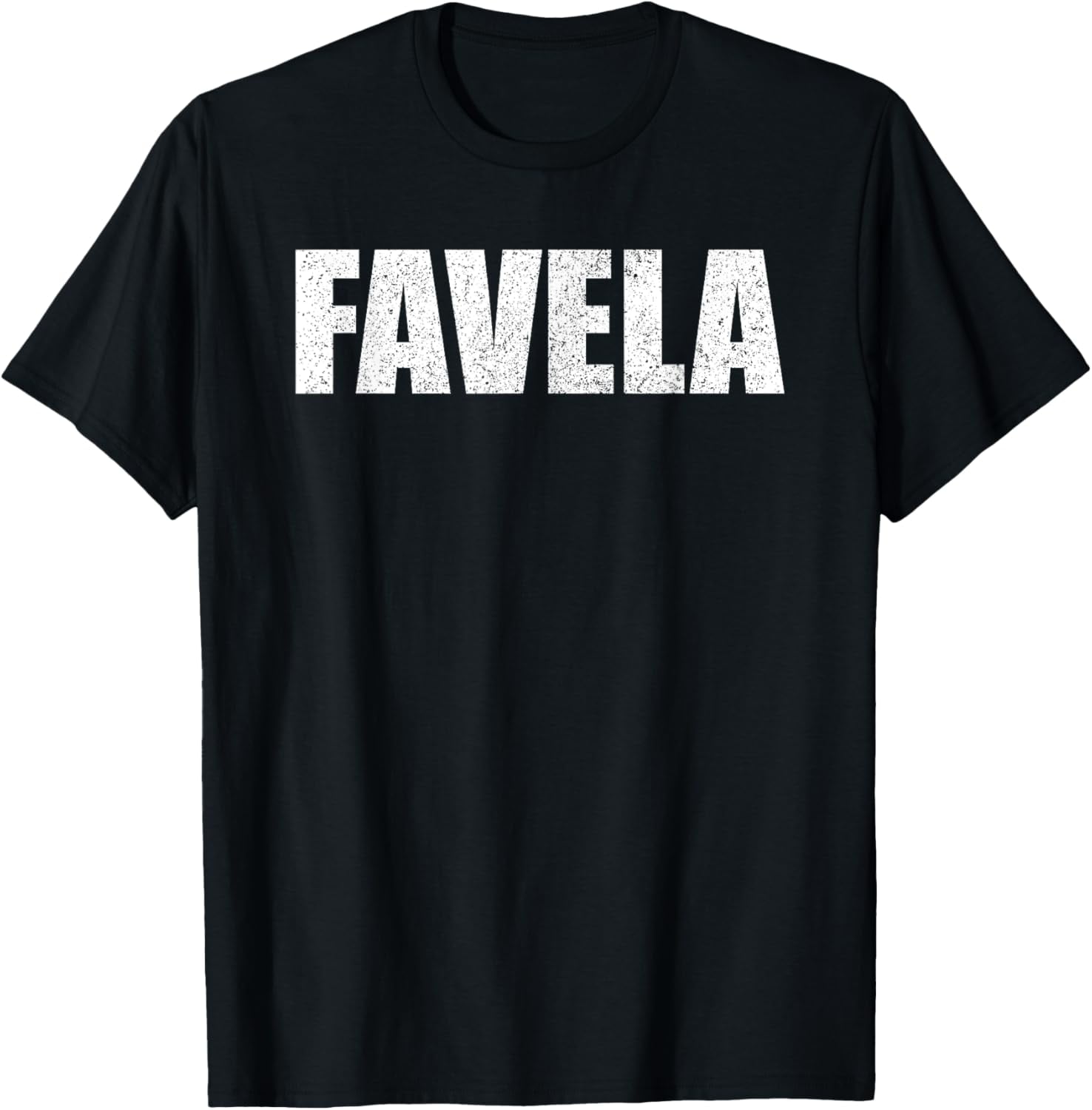 Favela Surname Retro Hispanic Mexican Spanish Family T-Shirt - Walmart.com