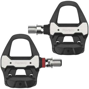Favero Assioma UNO Side Pedal Based Power Meter with Rechargeable ...