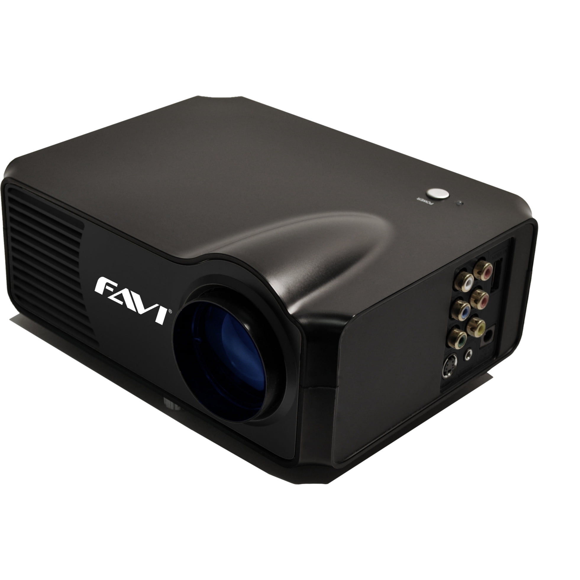 Favi RIOHDLED3 Portable LCD 120 inch Projector - Walmart.com
