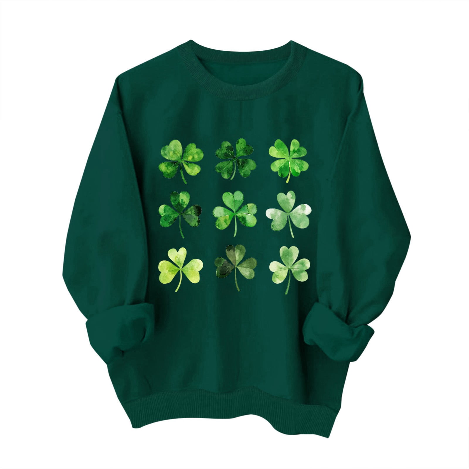 Favoffer Big Kids Unisex Long Sleeve Hoodie Spring Summer St.Patrick ...