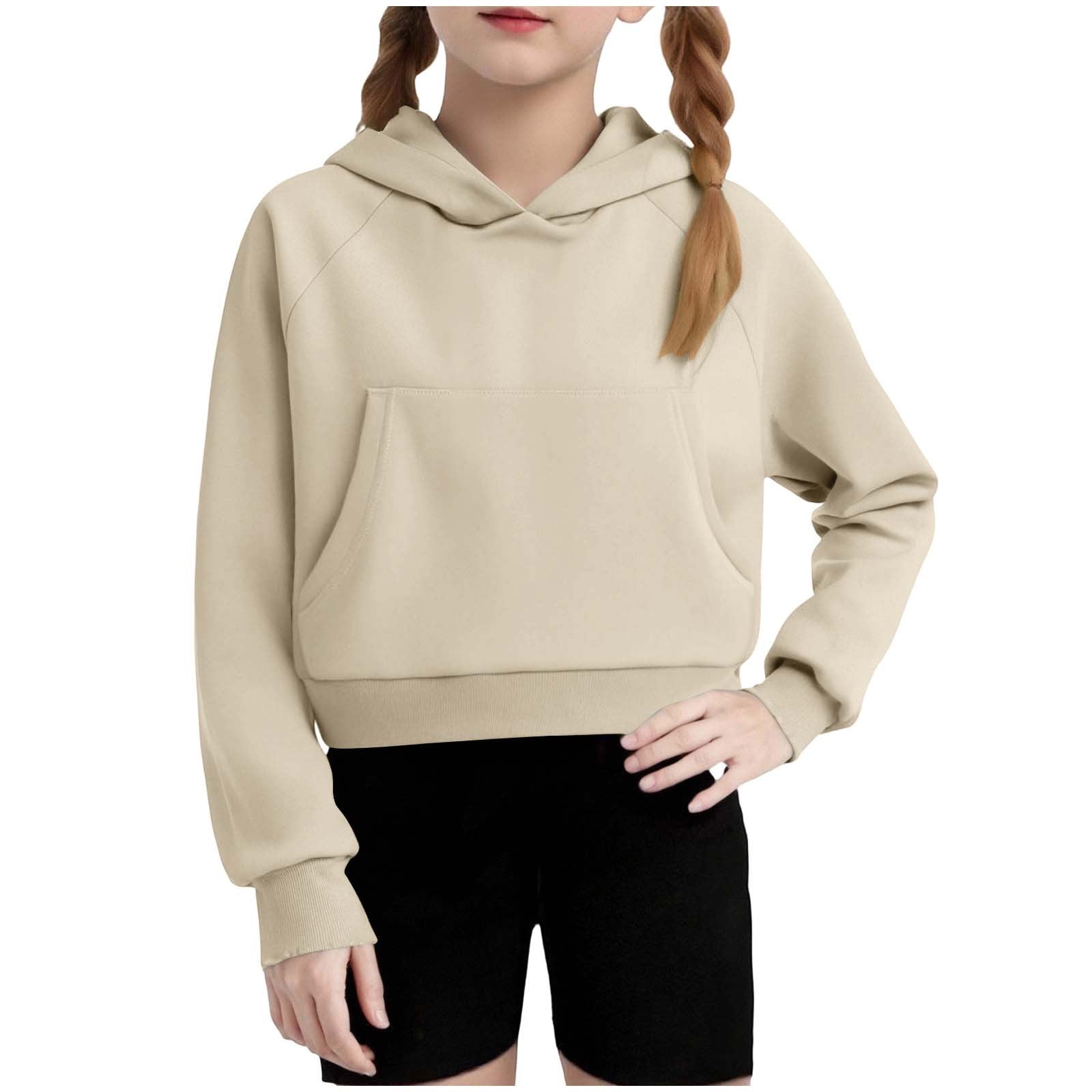 Favoffer Boys Girls Hoodie with Eye Mask Casual Long Sleeve Sweatshirt ...