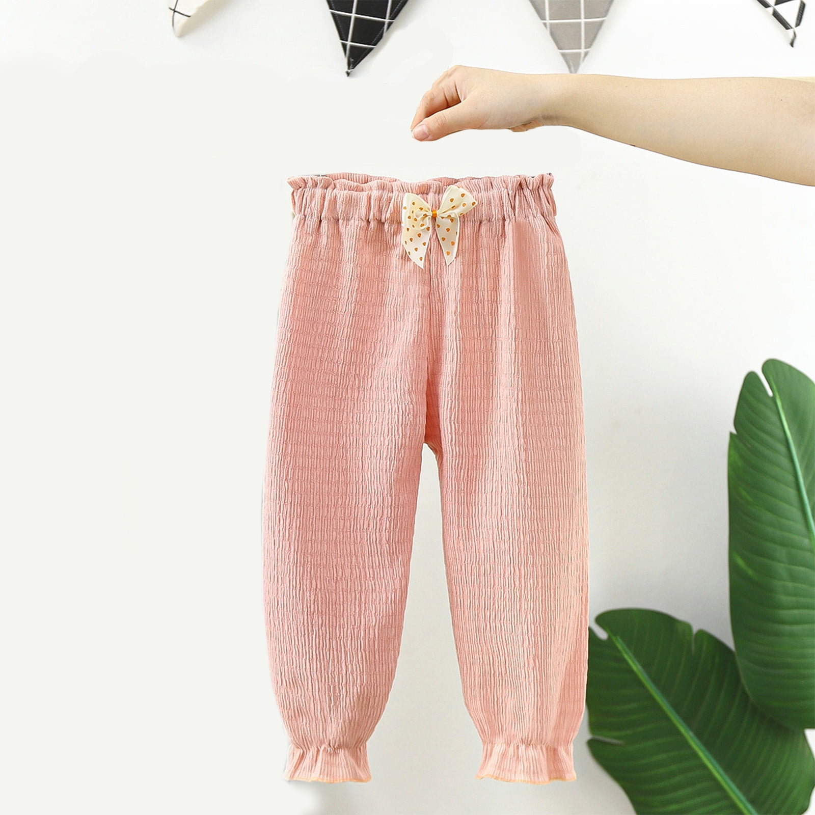 Favoffer Independence Day Child Clothes Girls Pants Spring and Summer ...