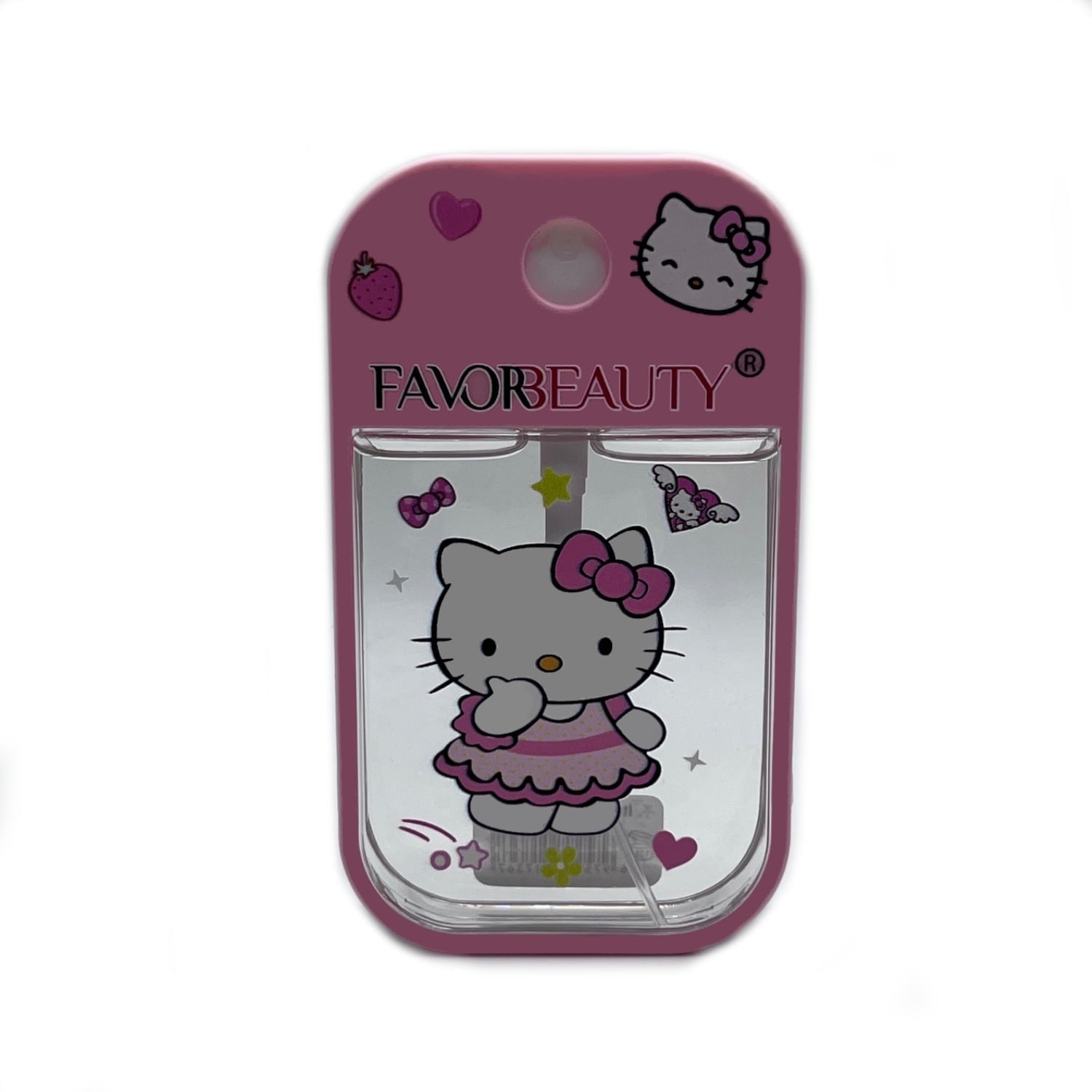 FavorBeauty Perfume 1.5 oz (45ml) 4 design and colour - Walmart.com
