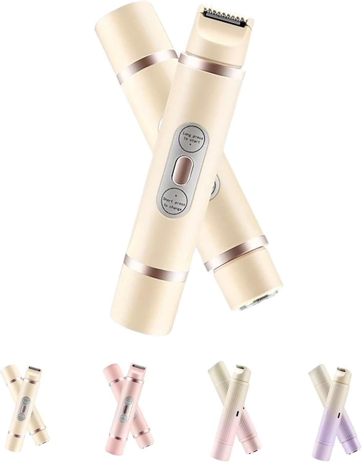 Favorabler-d Shaver for Women,Comfort 2 in 1 Electric Lady Shaver,The ...
