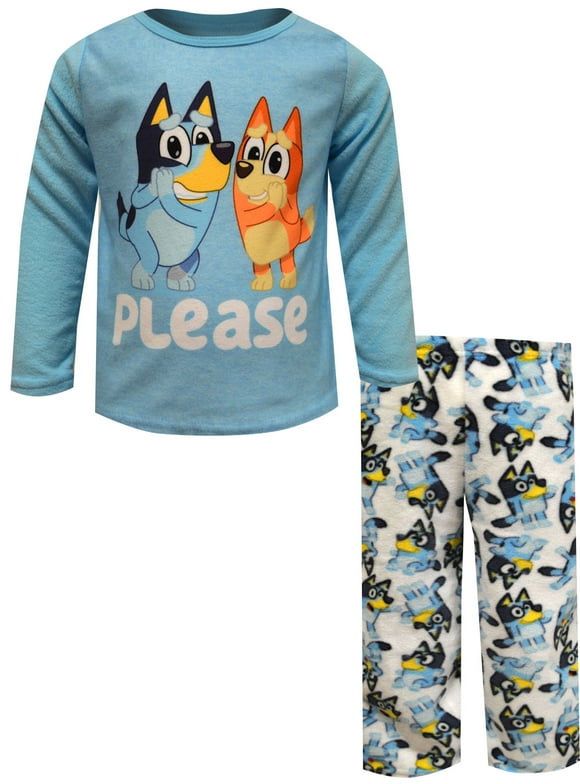 Bluey Pajama
