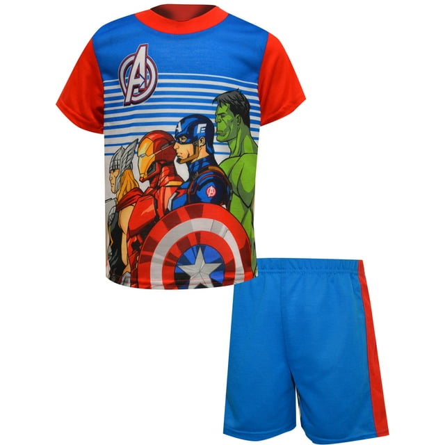 Favorite Characters Boys Marvel Comics Avengers Character Lineup Summer ...