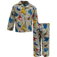 Daniel Tiger's Neighborhood, Toddler Boys Flannel Pajama Gift Set, PJ ...