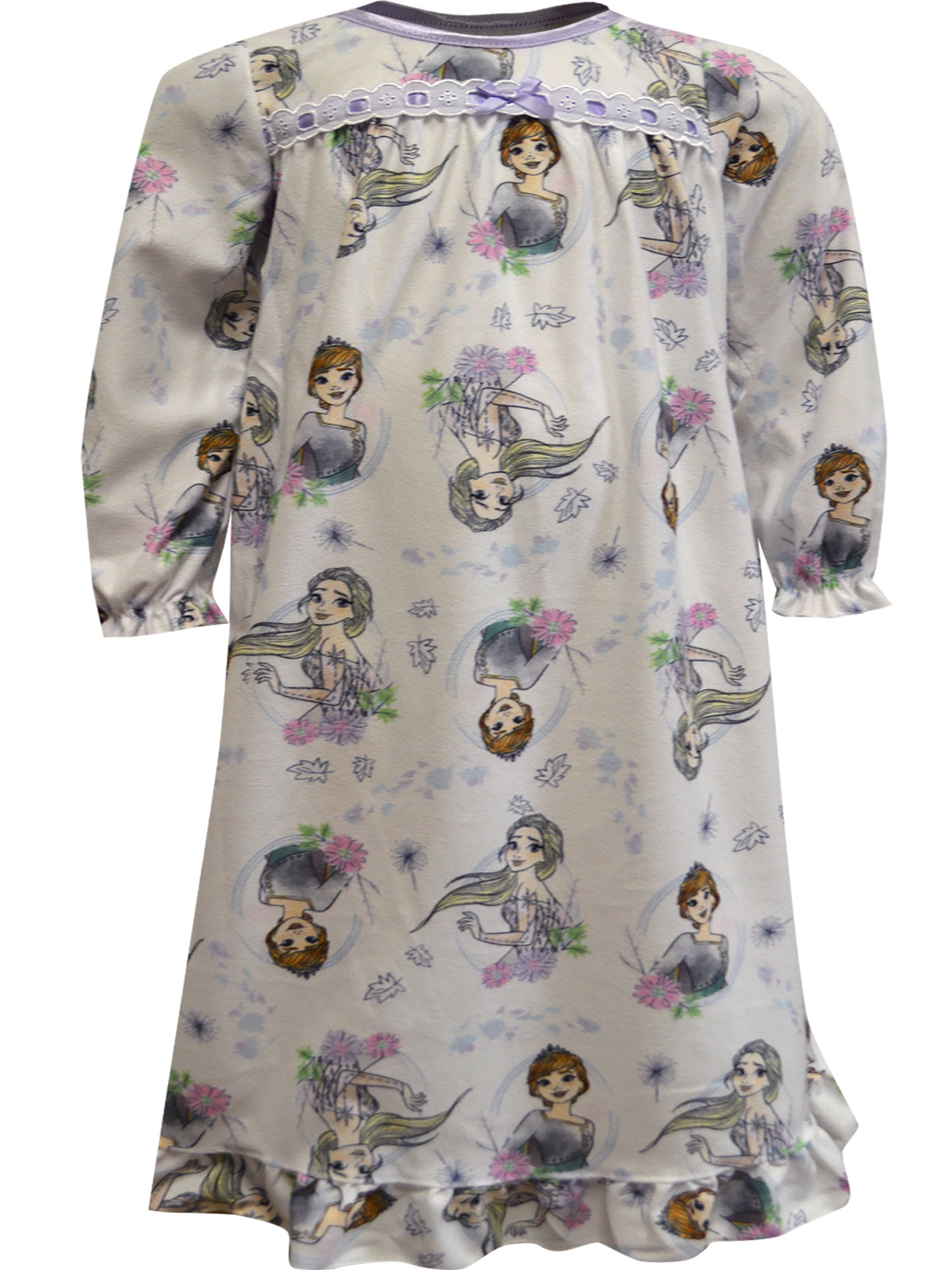 Favorite Characters Girls Disney Frozen Anna and Elsa Traditional ...