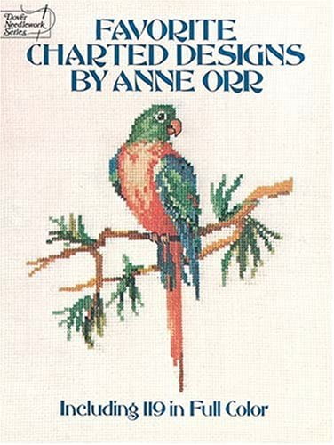 Pre-Owned Favorite Charted Designs of Anne Orr, Including 119 in Full ...