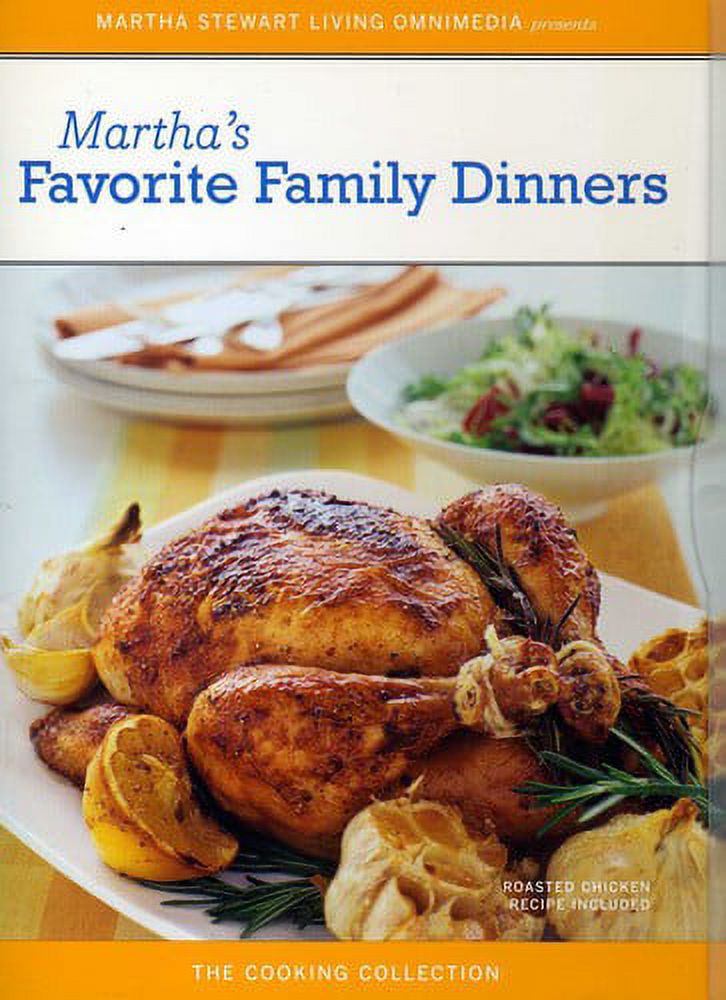 Favorite Family Dinners - Walmart.com