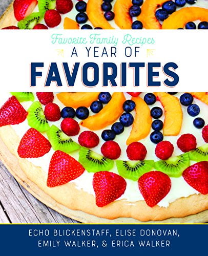 Pre-Owned Favorite Family Recipes: A Year of Favorites (Hardcover ...