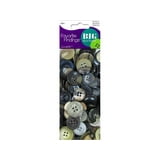 Favorite Findings Big Bag of Natural Buttons, 4 Oz. - Walmart.com