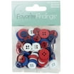 Favorite Findings Big Bag of Natural Buttons, 4 Oz. - Walmart.com