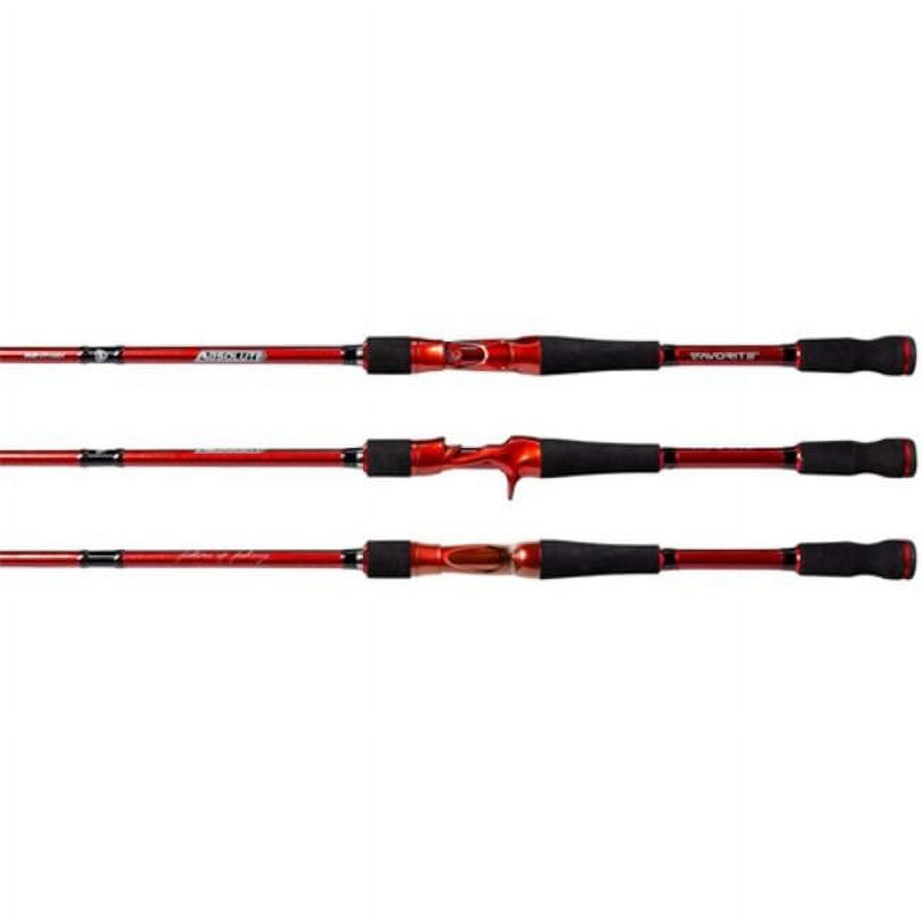 Favorite Fishing 6 ft. 6 in. Absolute Casting Spinning Rod - Walmart.com
