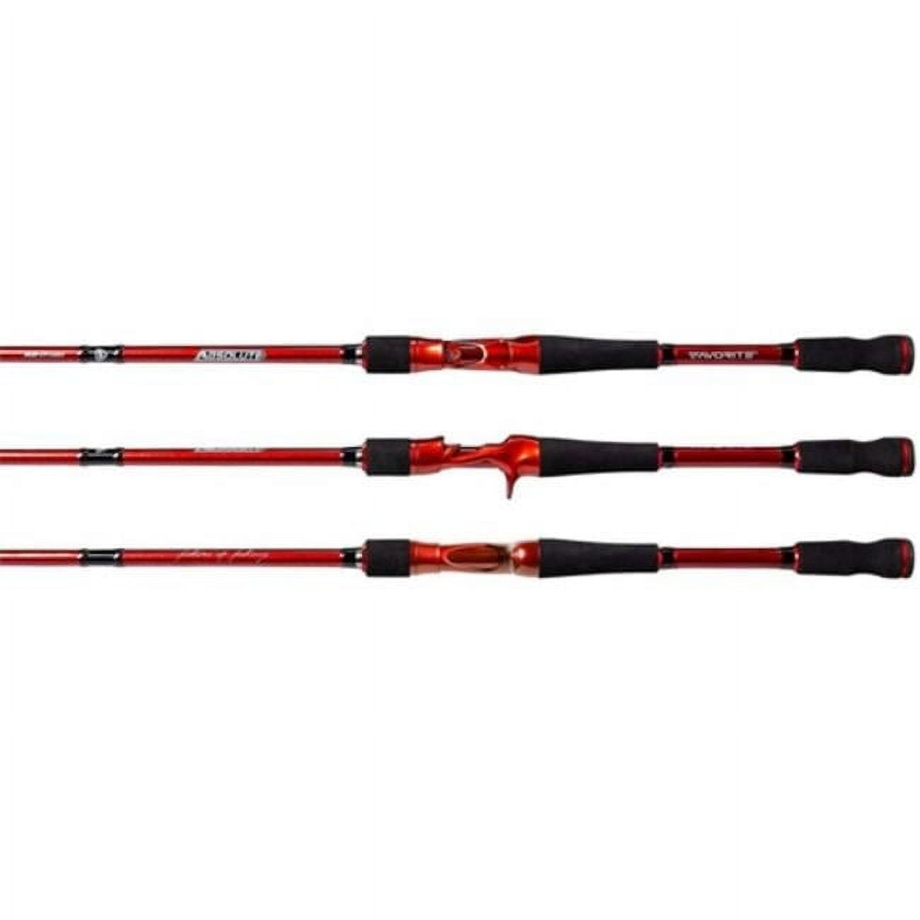 Favorite Fishing 7 ft. 6 in. Absolute Casting Spinning Rod - Walmart.com