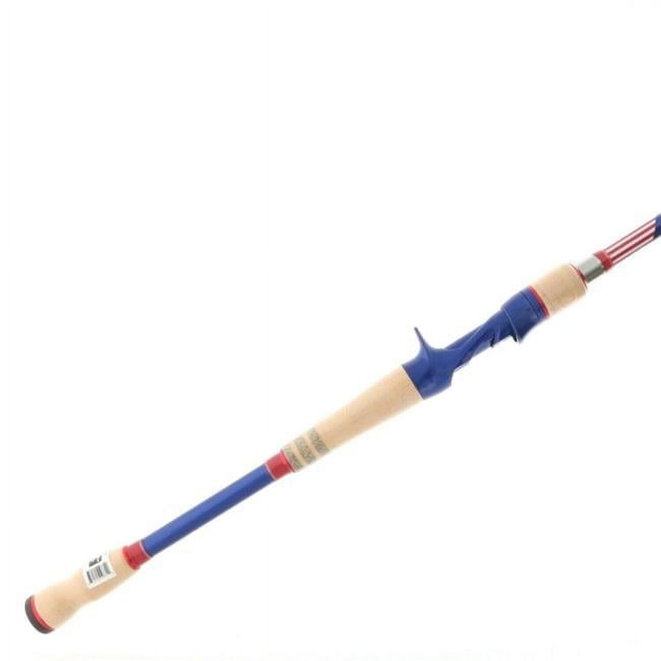 Favorite Fishing Defender 7'4" Medium Heavy Casting Spinning Rod ...