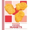 Favorite Foods Chicken Nuggets, (Hardcover) - Walmart.com