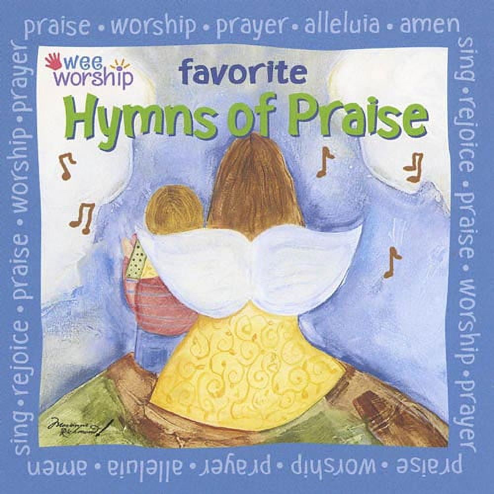Favorite Hymns Of Praise: Sing And Clap For Joy! - Walmart.com