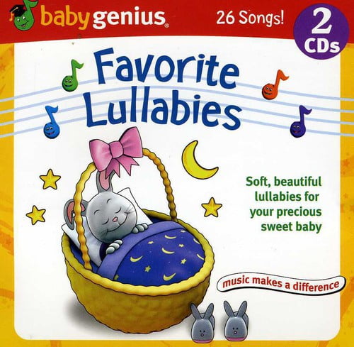 Favorite Lullabies - Walmart.com