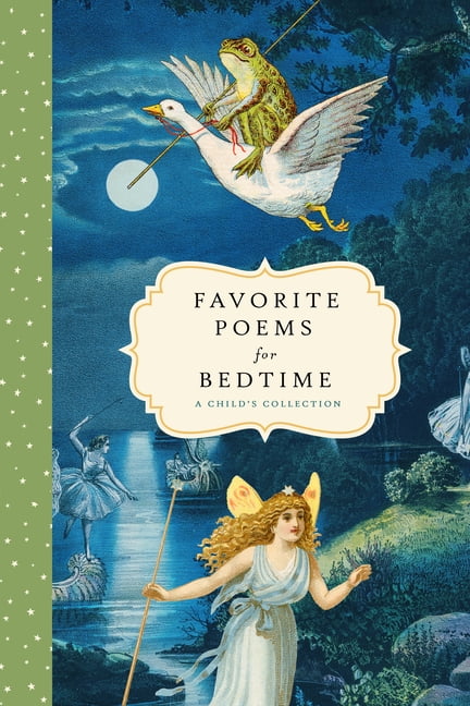 Favorite Poems for Kids: Favorite Poems for Bedtime: A Child's ...
