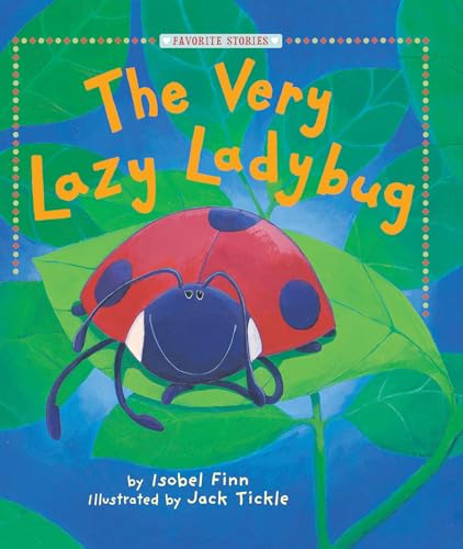 Pre-Owned Favorite Stories: Very Lazy Ladybug (Hardcover) - Walmart.com