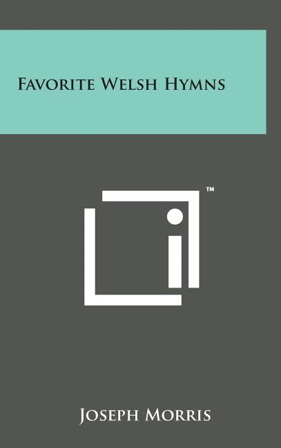 Favorite Welsh Hymns - Walmart.com