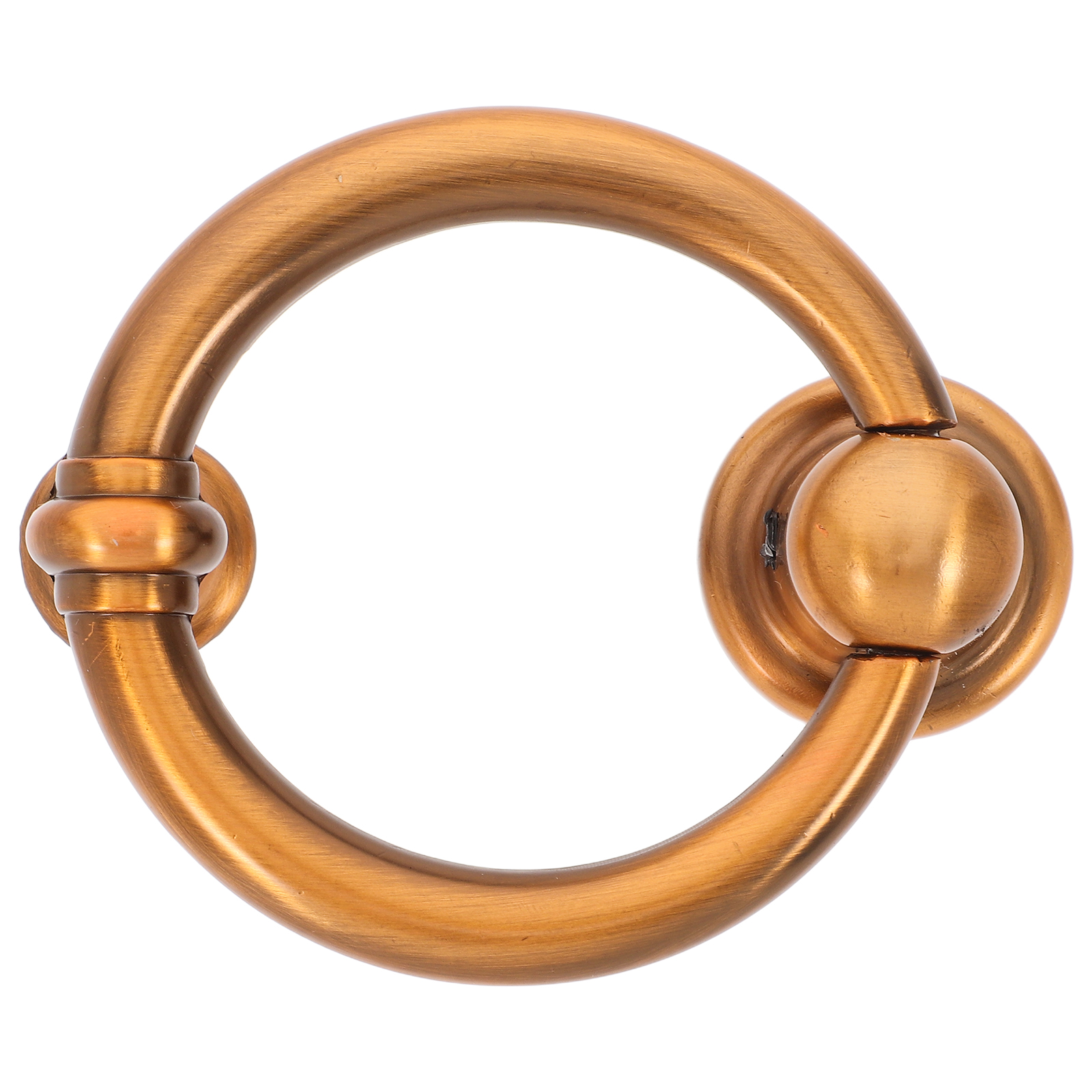 Favors Retro Door Knocker 10.50X8.50X3.30CM Coffee - Walmart.com