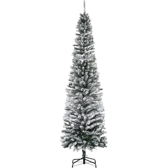 Narrow Christmas Trees Artificial