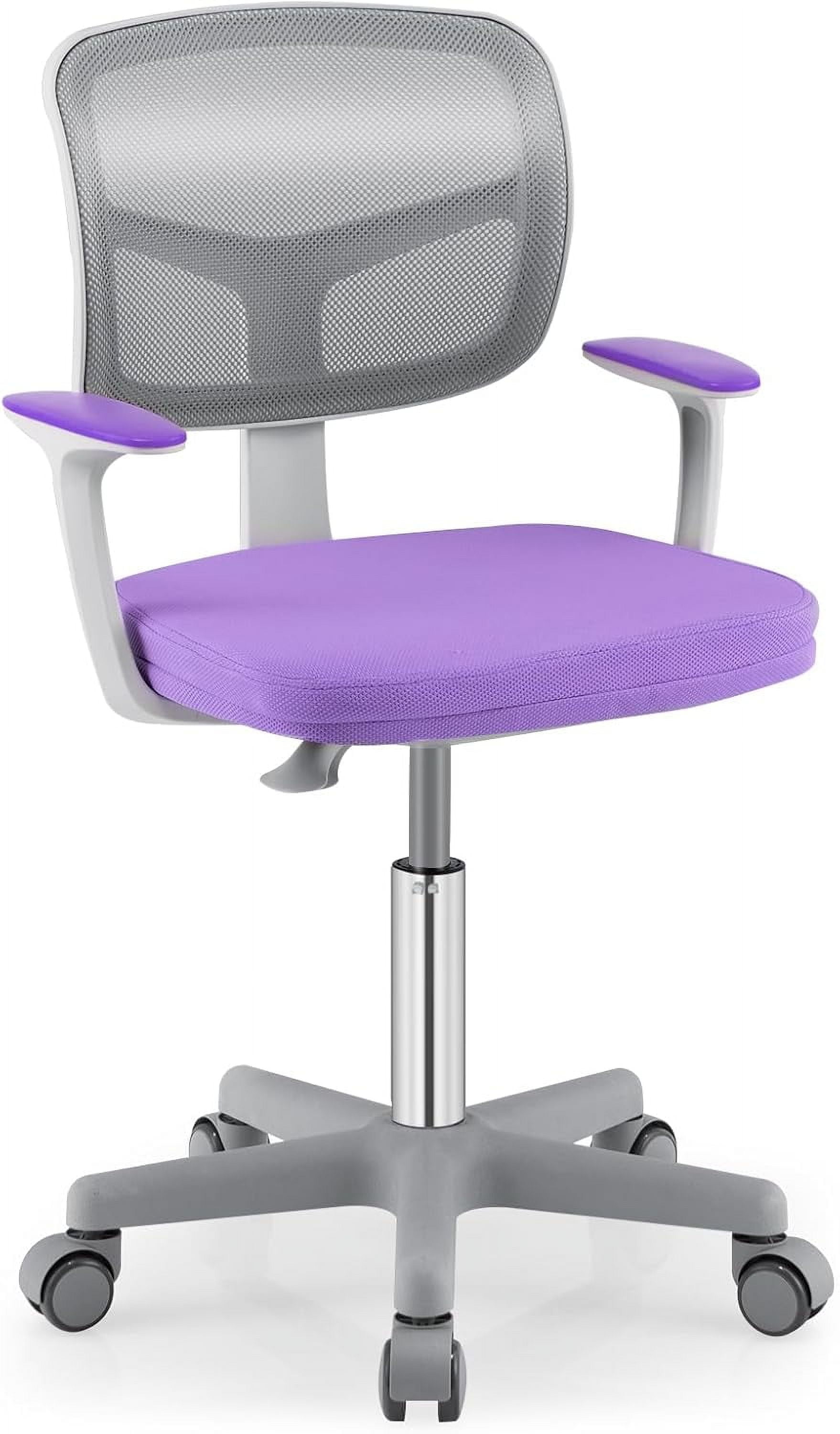 Favory Desk Chair, Ergonomic Adjustable Rolling Chair with Footrest ...
