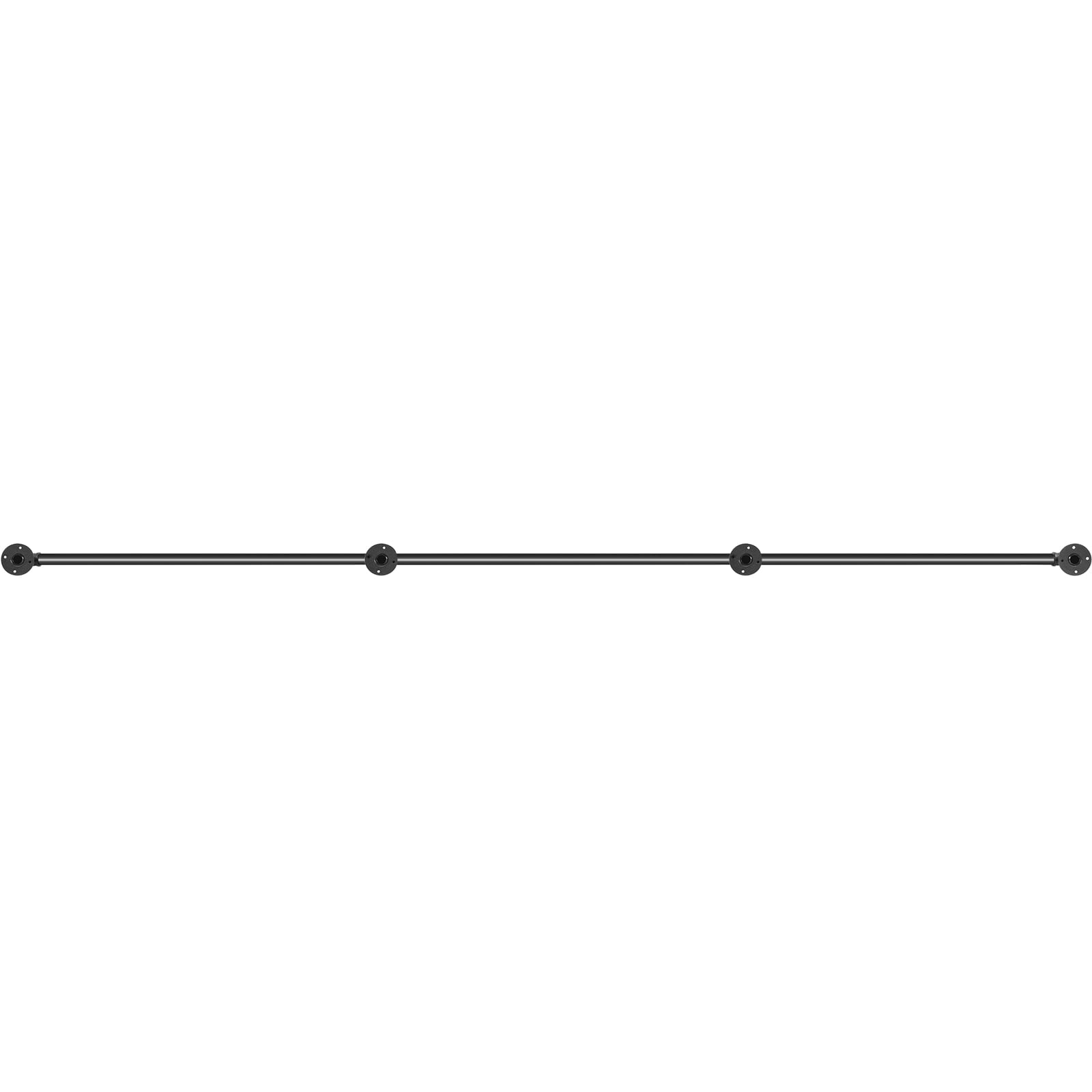Favory Industrial Handrails for Indoor Stairs: Metal Staircase ...