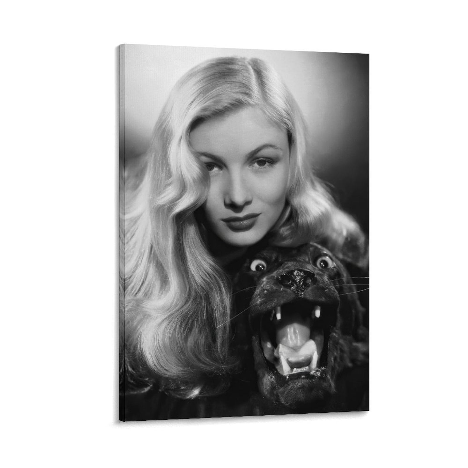Favourite Actresses from The 1940's Veronica Lake Poster Painting On ...