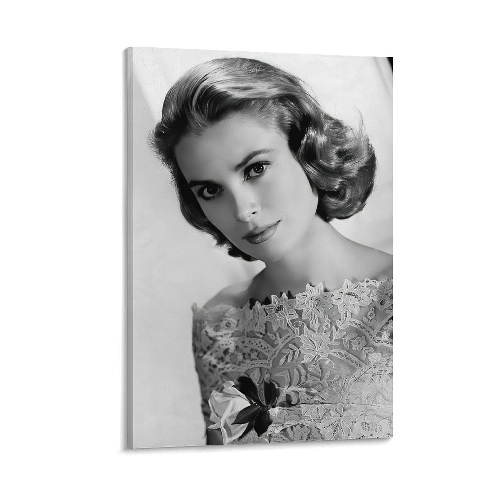 Favourite Actresses from The 1950's Grace Kelly Retro Poster Picture ...