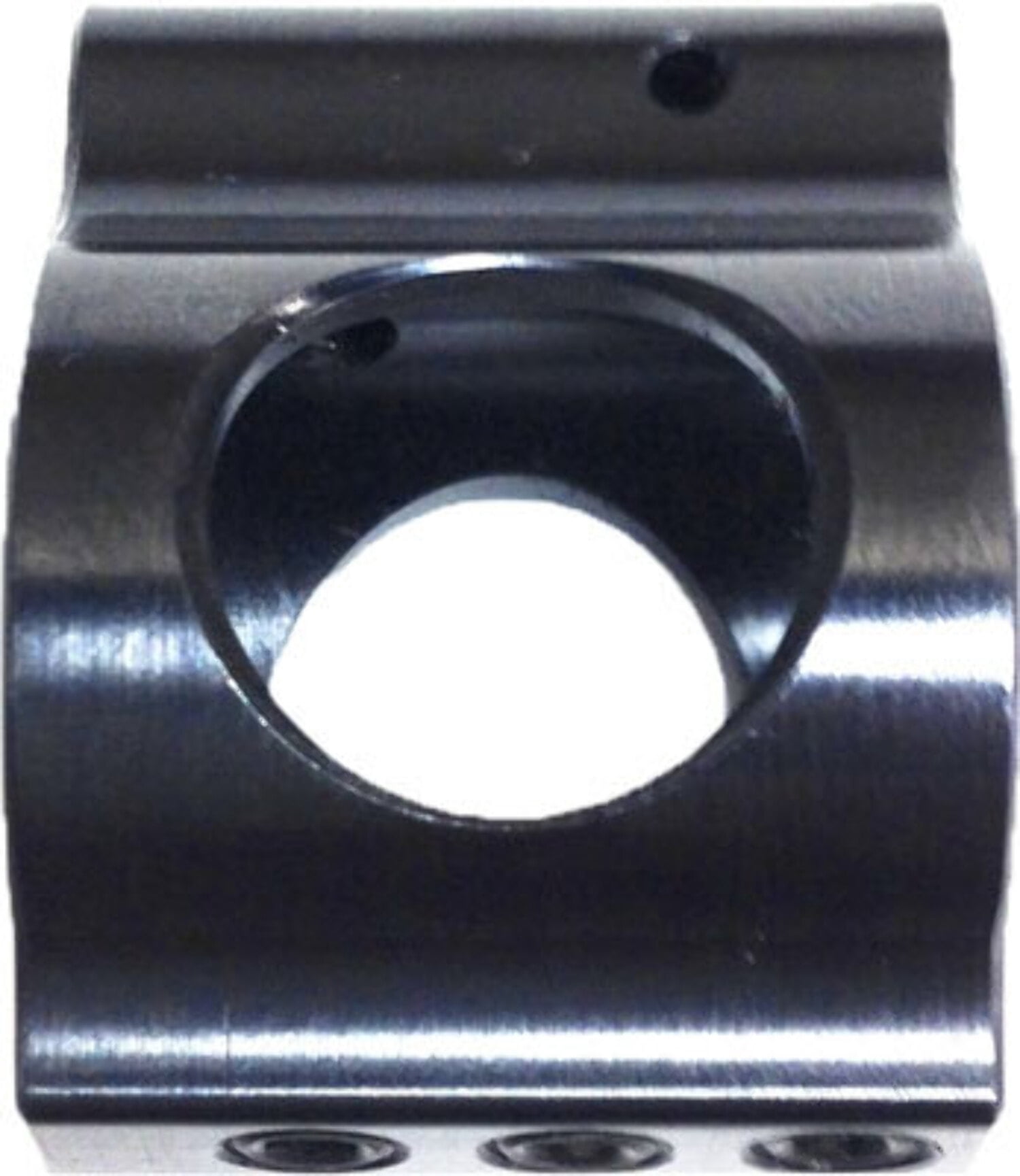 Ar Gas Block