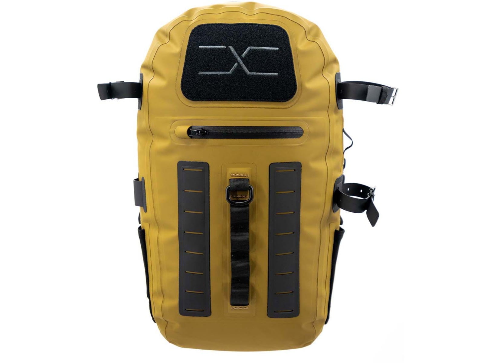 Faxon Outdoors ICON Series: Waterproof 30L Submersible Backpack in Buck ...