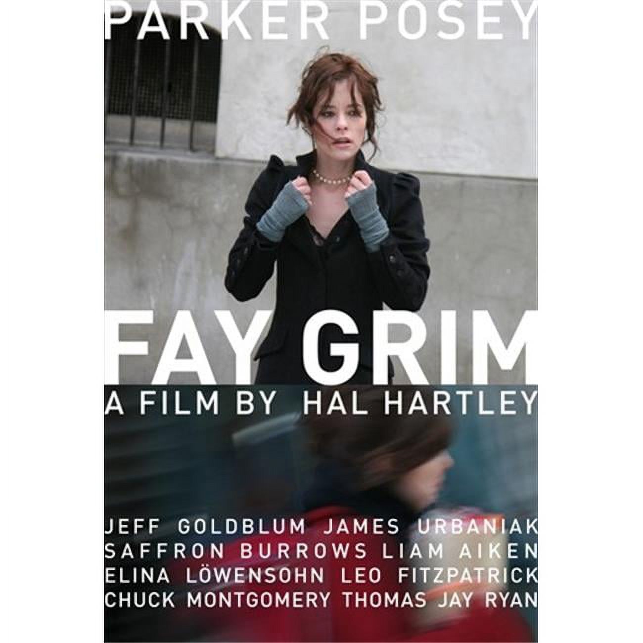 Fay Grim Movie Poster - 11 x 17 in. - Walmart.com