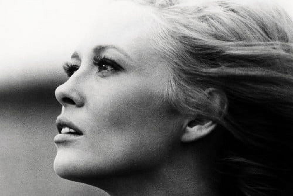 Faye Dunaway 24x36 Poster - Walmart.com