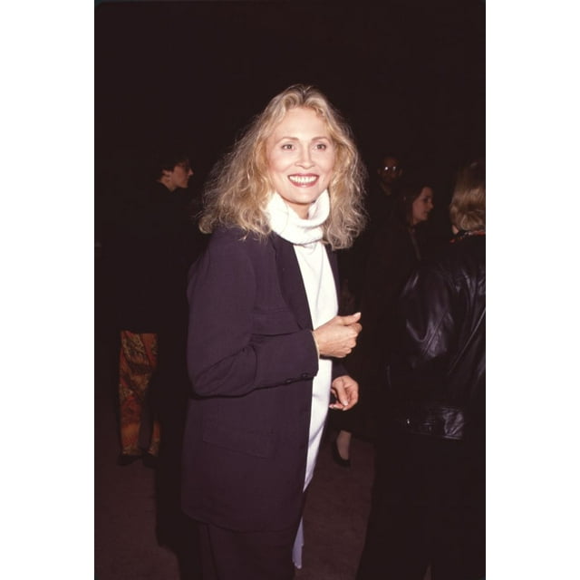 Faye Dunaway In White Turtleneck Photo Print (8 x 10) - Item # CPA1652 - Walmart.com