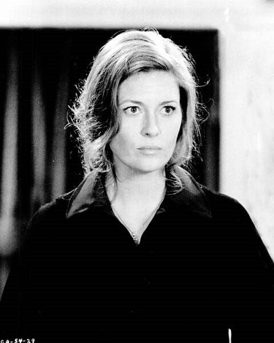 Faye Dunaway in black jacket 1975 Three Days of the Condor 16x20 poster ...