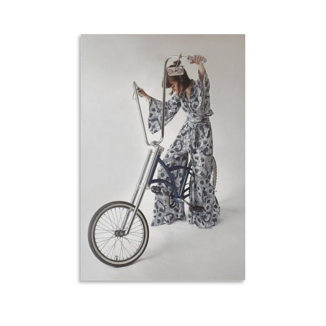 Faye Webster Faye Webster 1 Canvas Poster Wall Decorative Art Painting ...