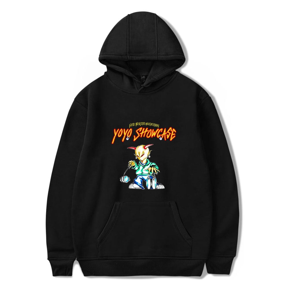 Faye Webster Merch Invitational Yoyo Showcase Hoodie Long Sleeve Fan ...