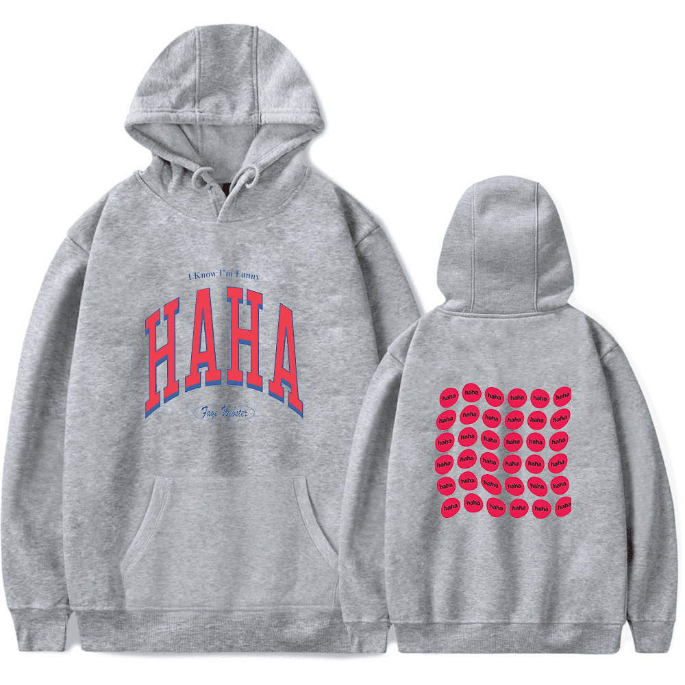 Faye Webster Merch Singer Hoodies Fashion Print Top Streetwear Long ...