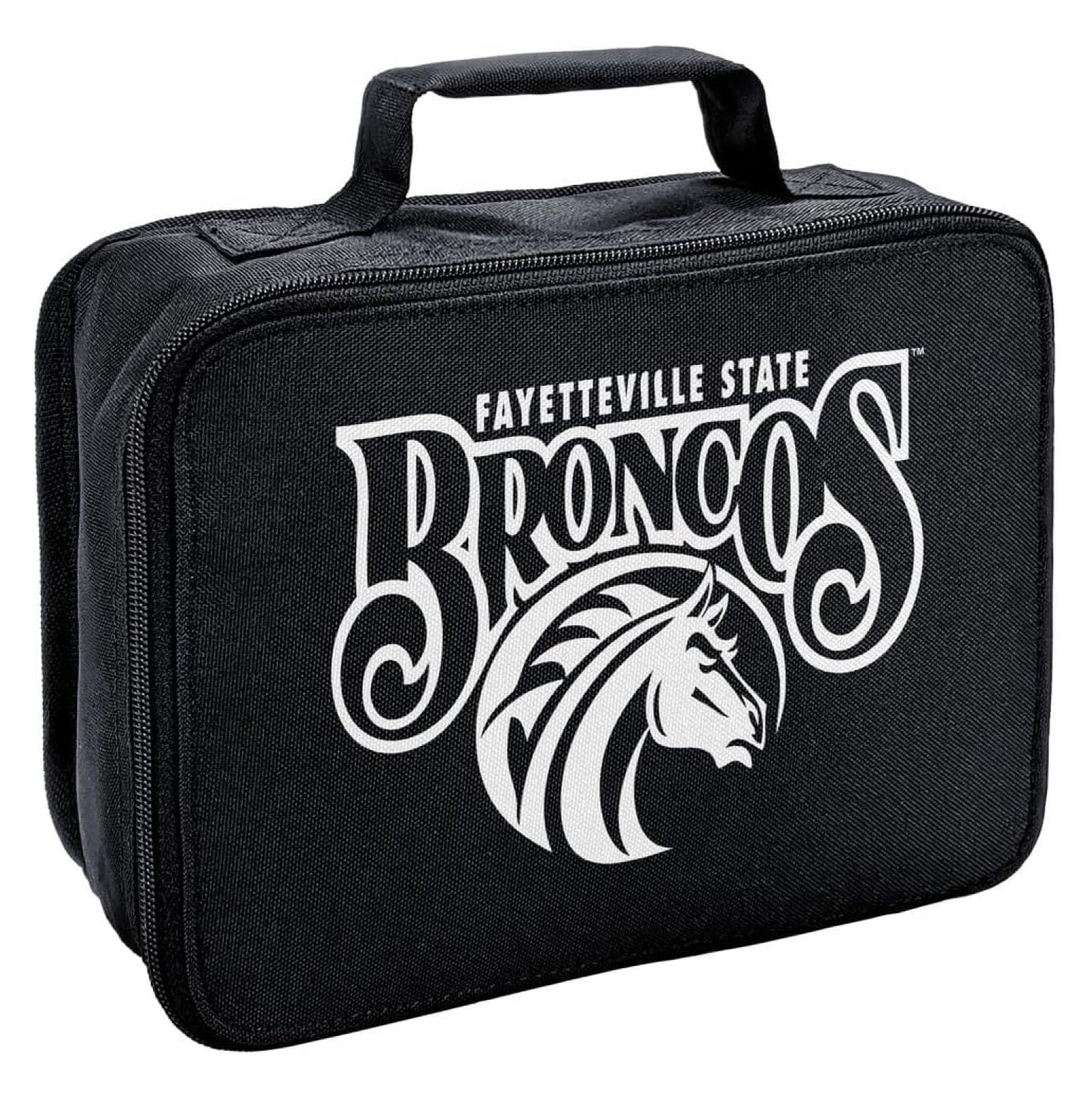 Fayetteville State University Primary Insulated Soft Sided Lunch Box ...